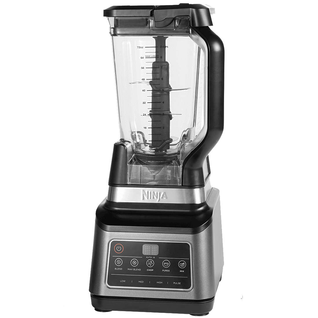 Ninja 3-in-1 Food Processor with Auto-IQ | BN800UK